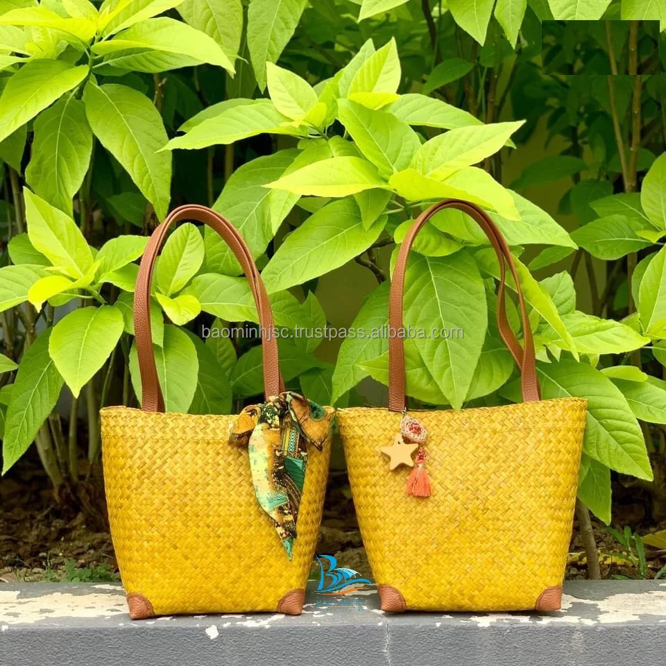 Shop Our Paper Rafia Bag - Bestseller 2024 with Full Accessory Crochet