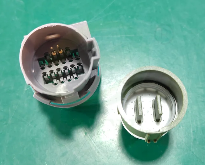 Internal Connector 20 Way Pin Seal Allison LCT GM 4T65-E GM Silverado ...