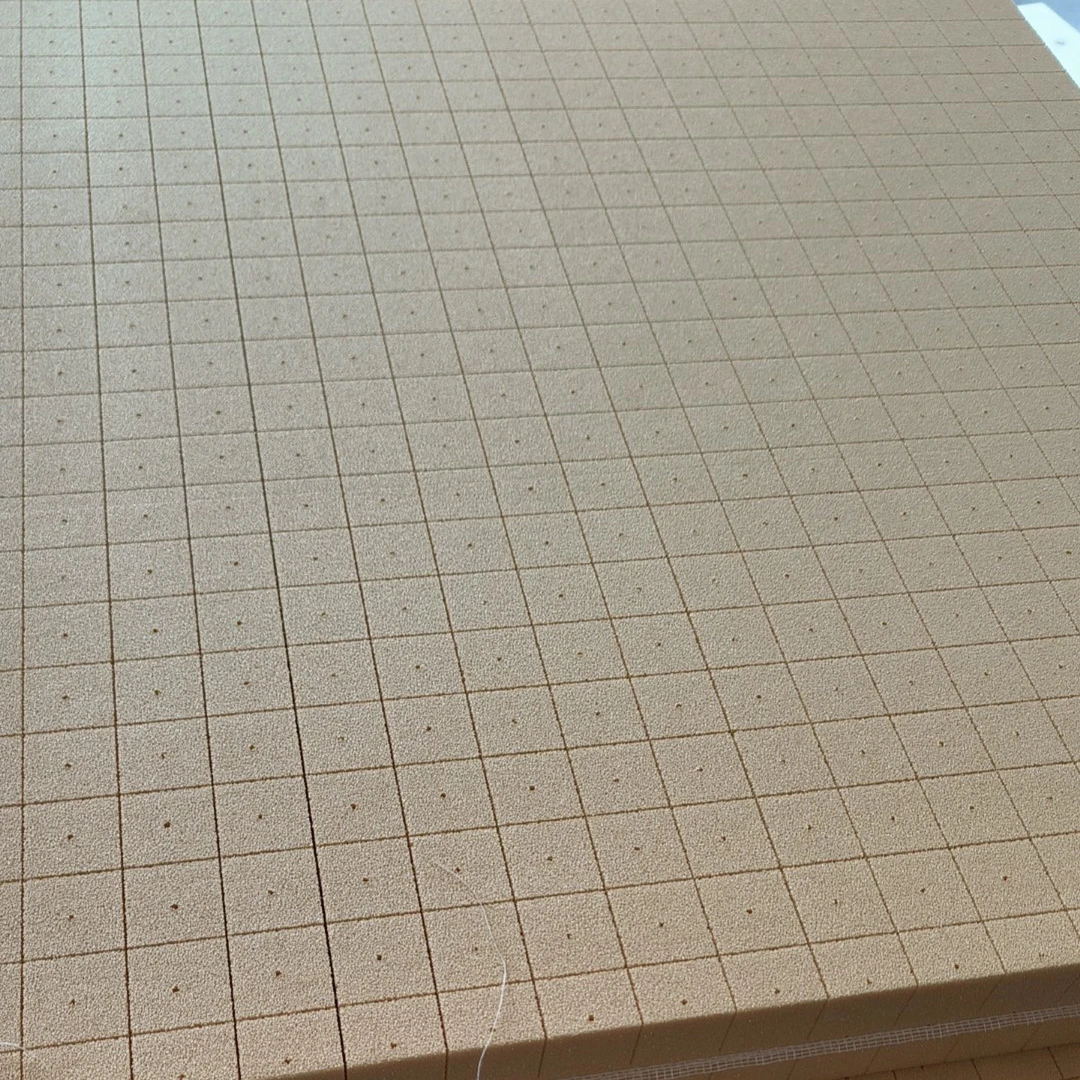 Different Density Sandwich Structure Material 3mm PVC Foam Core Board ...