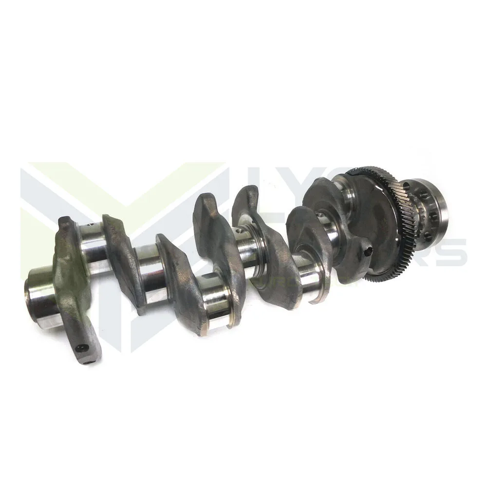 Crankshaft for BMW N47 2.0 Diesel Engines - New & Reliable