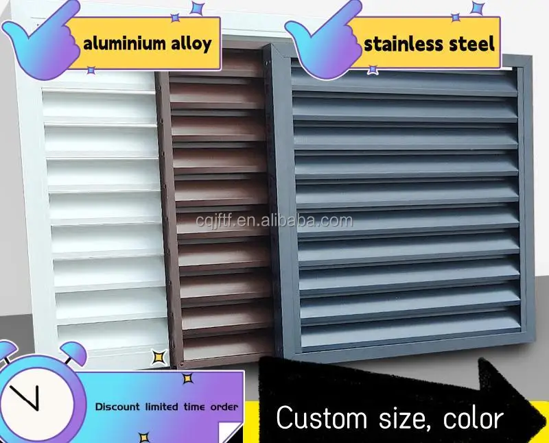Removable Inspection Door Removable Louver Vent Hvac| Alibaba.com