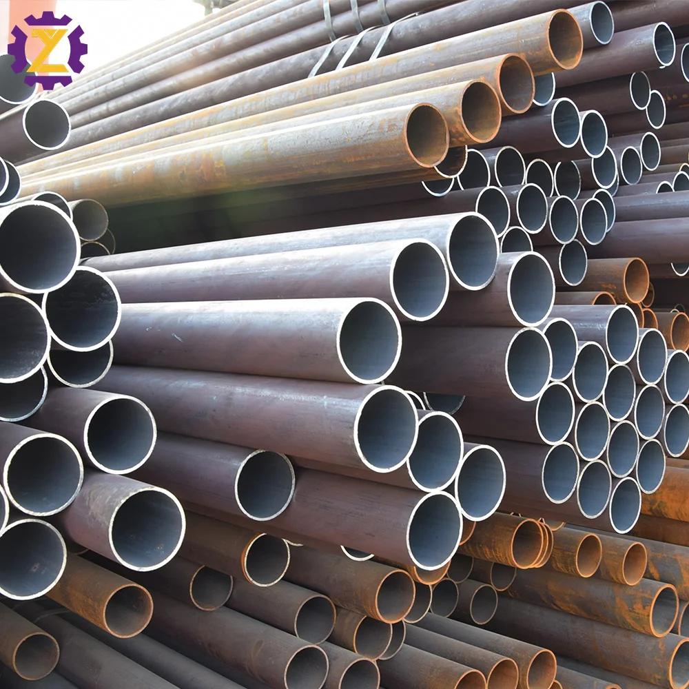 Astm A36 Schedule 40 Construction 20 Inch 24inch 30 Inch Seamless ...