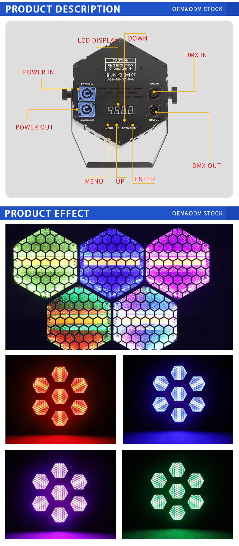 Summit Light Retro Vintage Stage Effect Light - Buy Vintage Stage Light ...