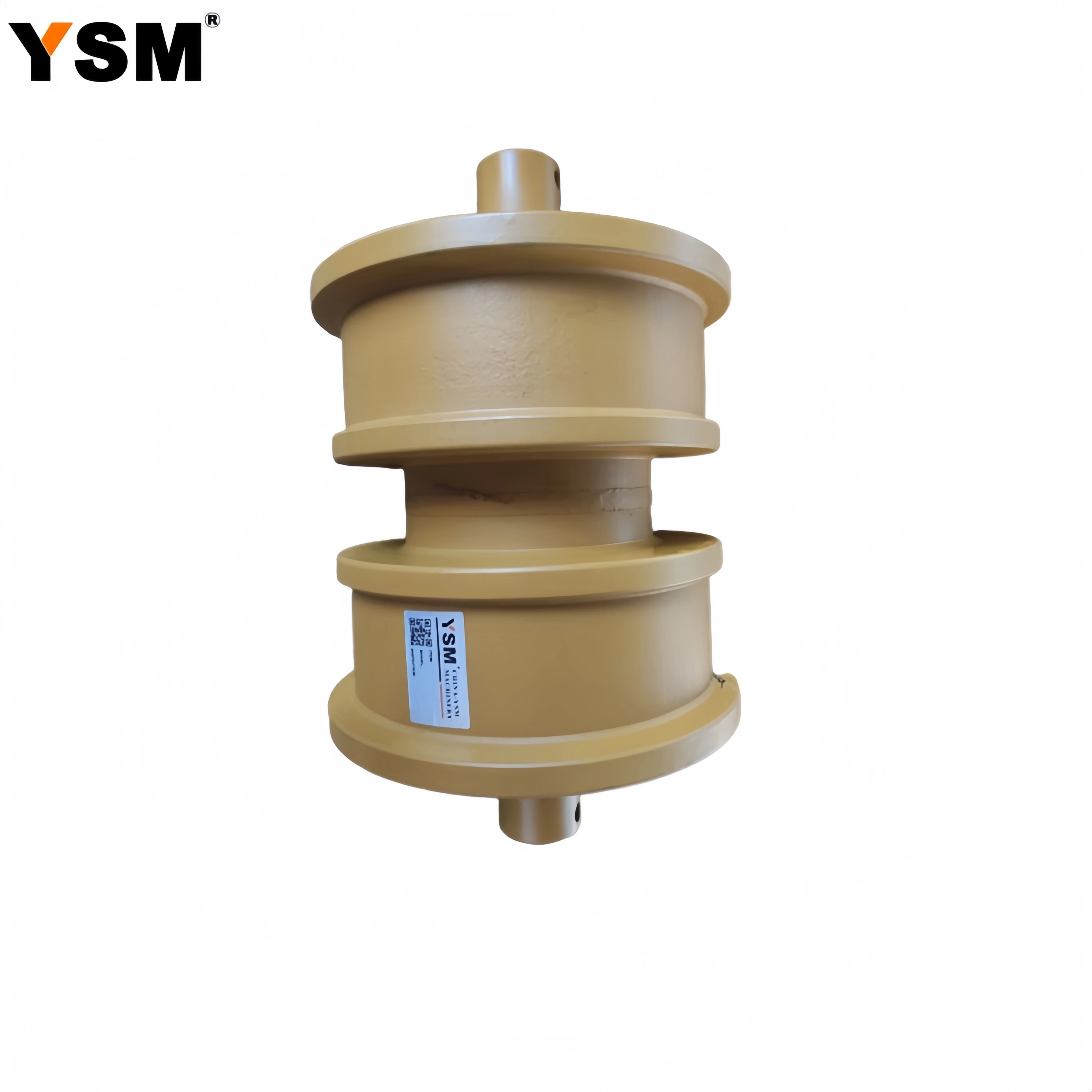 E200b Bottom Roller Cat Mini Wheel Excavator Bulldozer Undercarriage ...