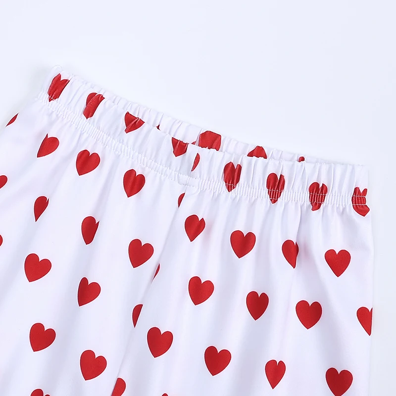 Custom Polyester Sublimation Blanks Kids Pyjamas Personalised Christmas ...