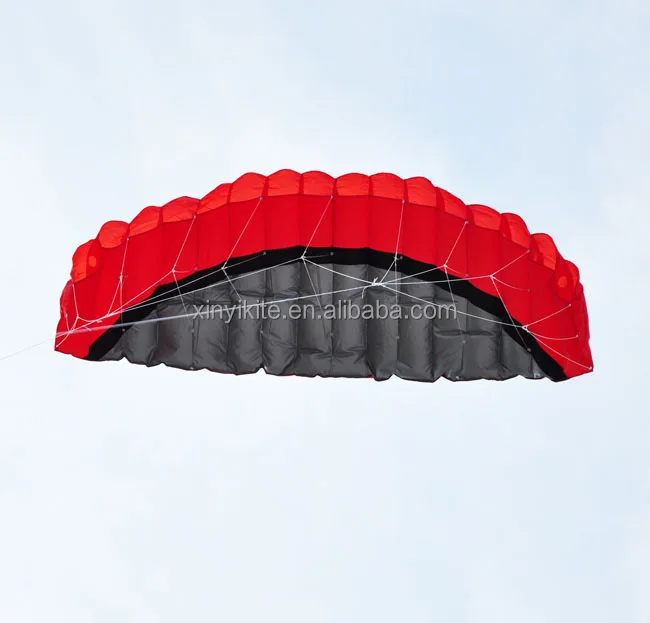 Customized Foldable Soft Dual Line Power Kite For Kids - Buy Foldable ...