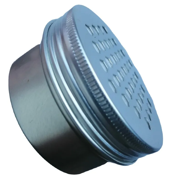 Customized Scents Wooden Block Screw Aluminium Tin Car Air Freshener ...