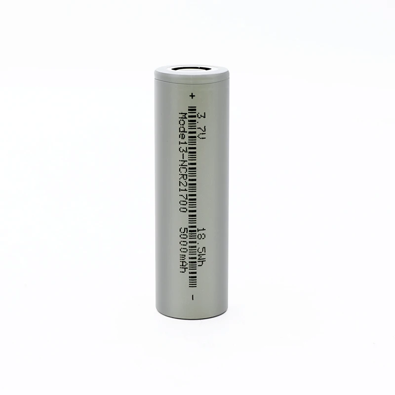 21700 3.7V 5000mah Lithium Battery - High Capacity for E-bikes