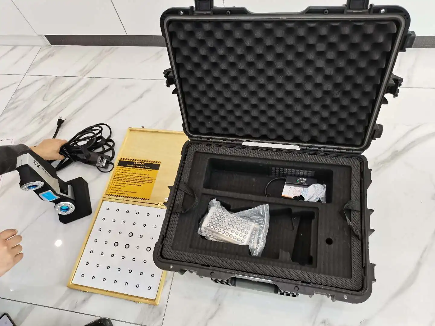 Scan Cnc Workshop And Laboratory 4 Axis Product Freescan Ue7 Ue11 Laser ...