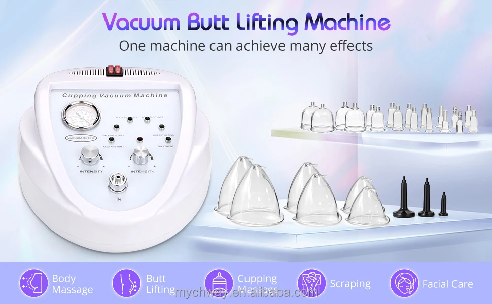 Butt Lift Non-invasive Vacuum Therapy Buttocks Body Contouring Machine Enlargement - Buy Butt ...