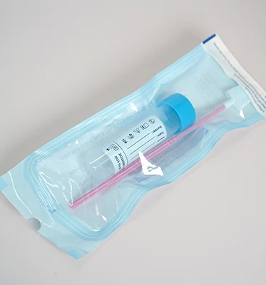 Gynecological Cervical Brush Hpv Test Kit Vaginal Swab Hpv Self Test ...