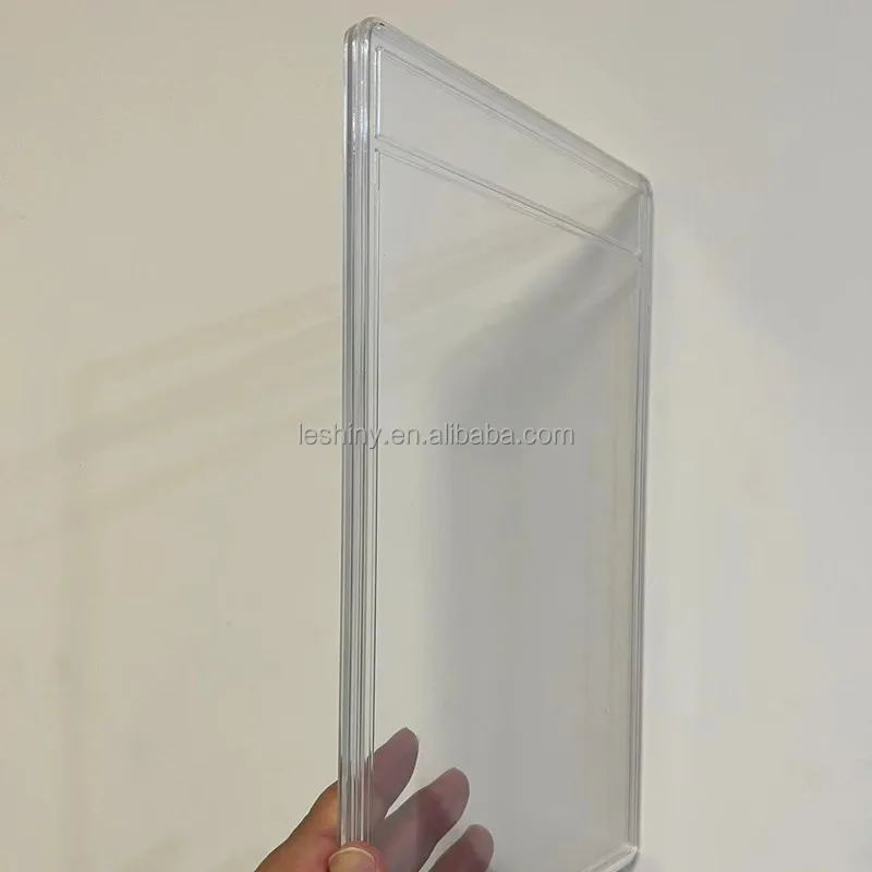 2022 High Quality Acrylic Comic Book Slab Case Grading