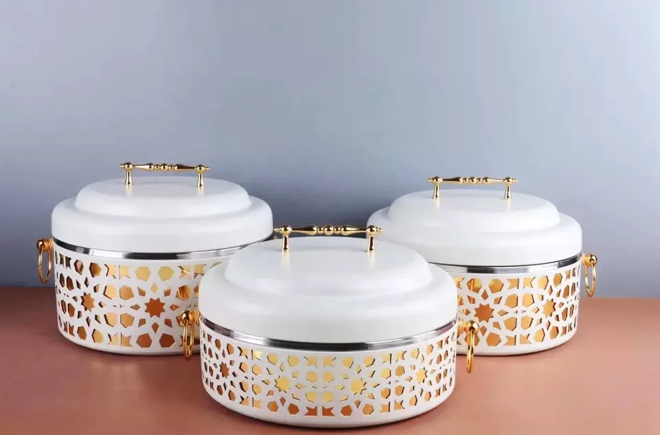 Luxury Insulated Food Warmer Container Jar Hot And Cool New Design ...