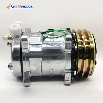5pk 24v Sd5h14 Car Ac Compressor For Universal Sanden 508 - Buy Car Air ...