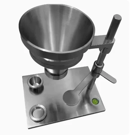 Powder Bulk Density Meter Astm D1895 Method A And B Apparent Density ...