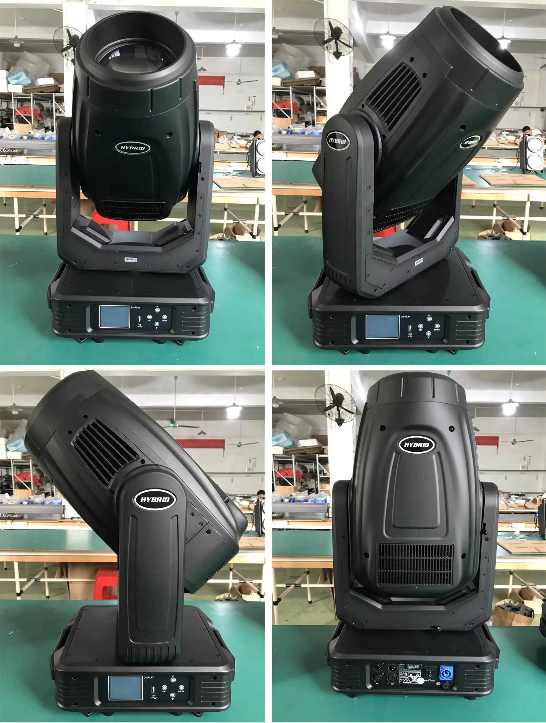 MegaPointe 480W CMY Beam Spot Wash Moving Head Light| Alibaba.com