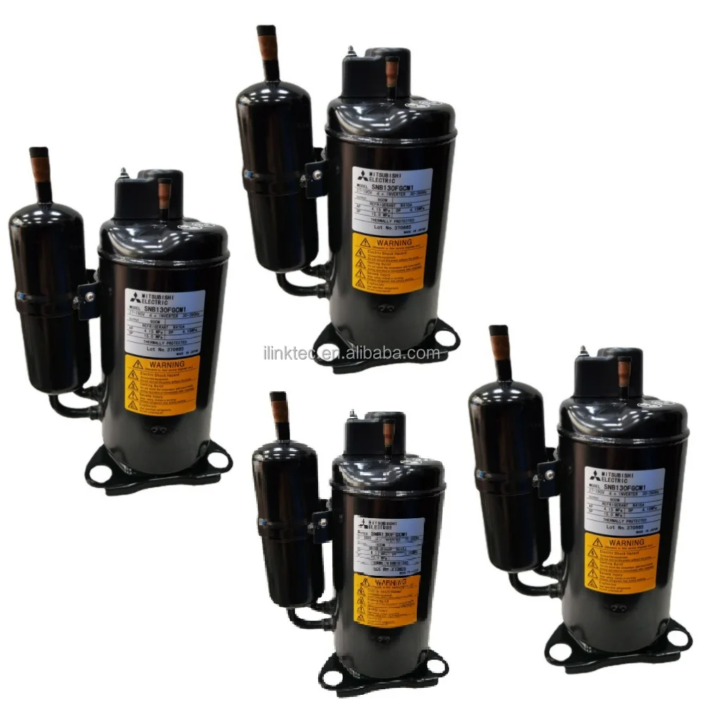 New R410a Compressor Hnb78fd-yehc Refrigerator Compressor Siam ...