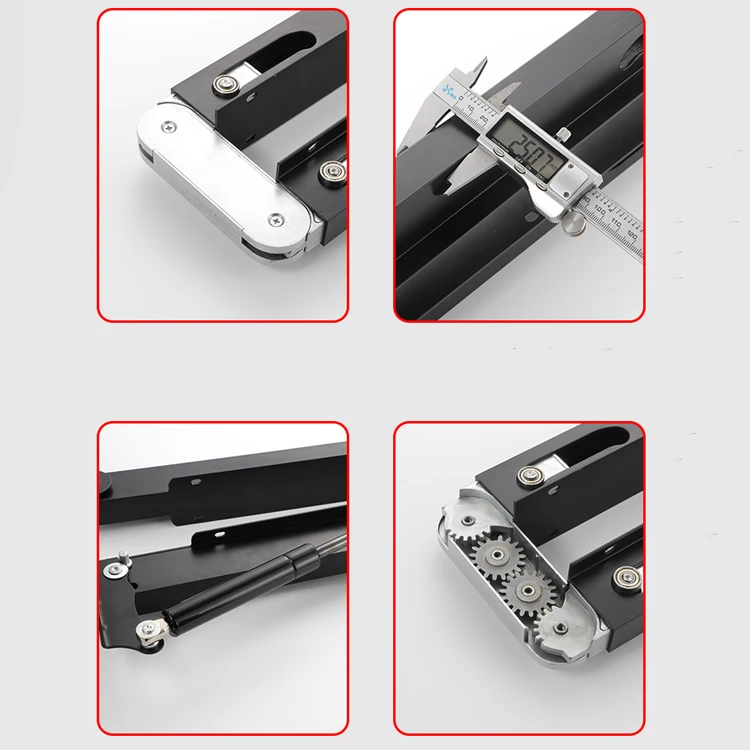 Modern DIY Gas Spring Table Mechanism Kit - Space-Saving Folding ...
