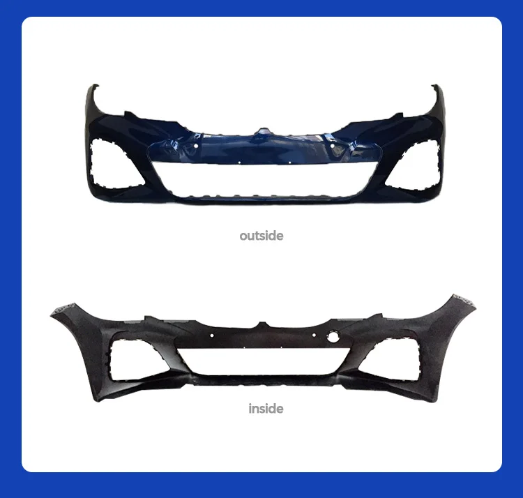 Front Bumper For Bmw G20 G28 Oem:51119448803,51119448804 - Buy Oem ...