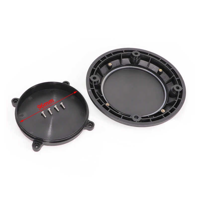 Custom ABS Plastic Enclosures for Smart Car Parking Sensors