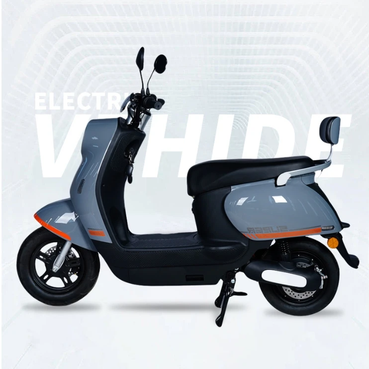 Fast 50 Km/h Electric Scooter for Adults - Low Price 1500W Power