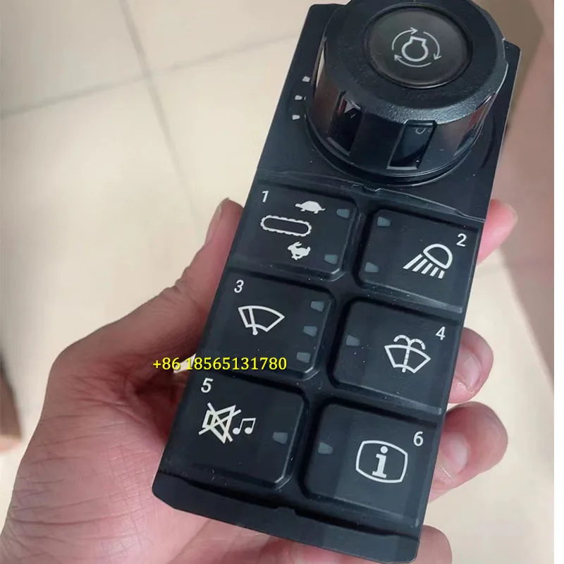 Genuine Module GP Keypad 4788977 for Caterpillar 312D 315D 318D 319D ...