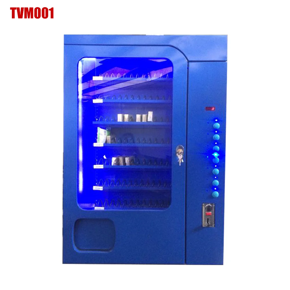 10 Layers Wall Mounted Mini Snack Vending Machine| Alibaba.com