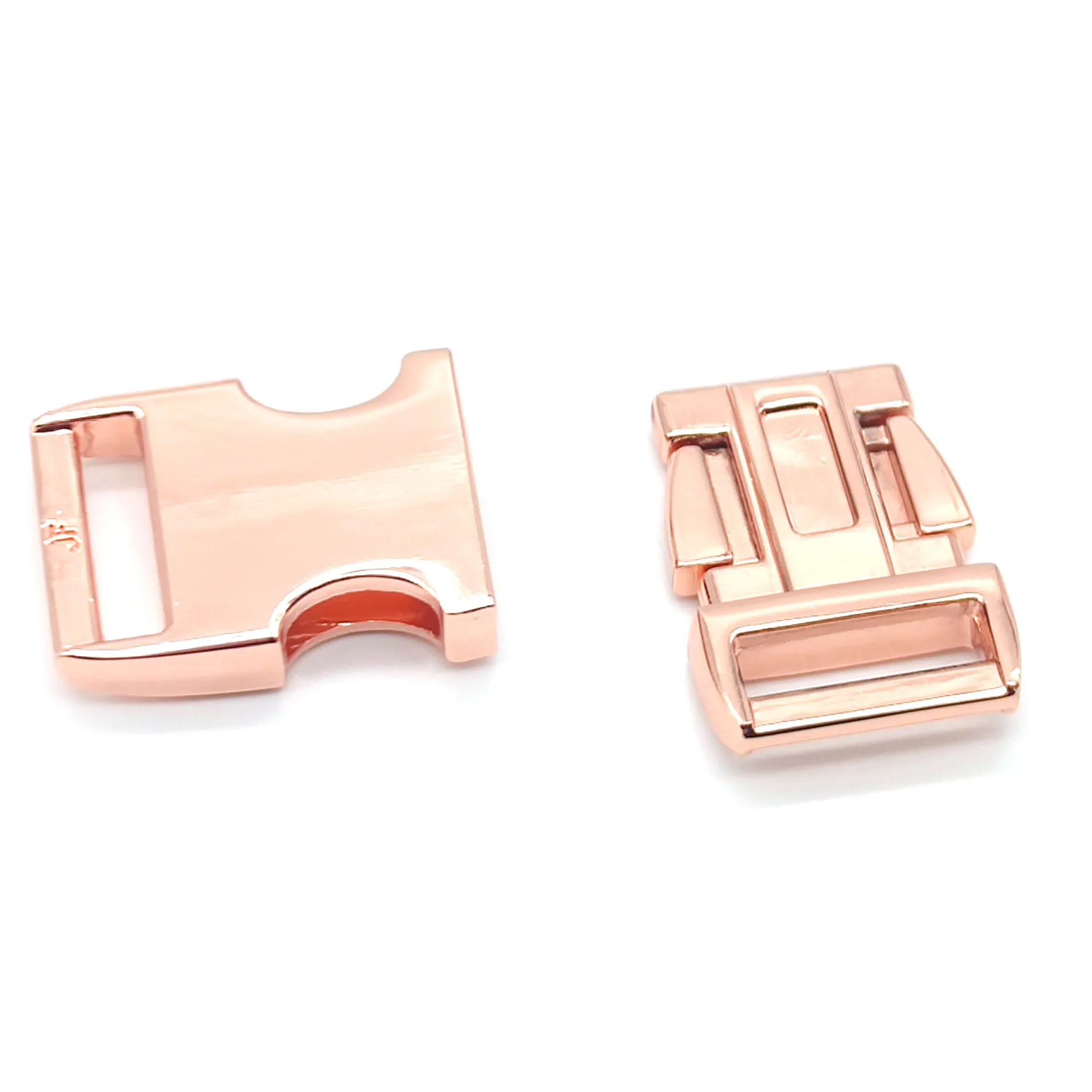 Custom Buckles Metal Backpack Buckles Bag Side Quick Release Buckle For ...