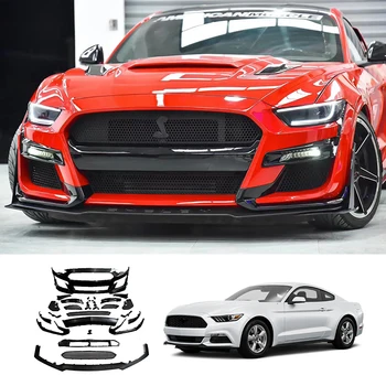 High Quality Body Kits For Ford Mustang 2015-2017 Change To Sport ...