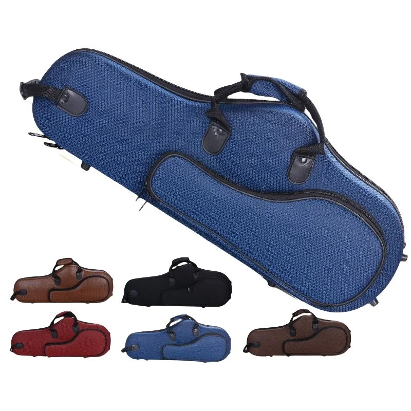 Made Oxford Ultra-Light Alto Saxophone Bag Case Molded E-Flat ...