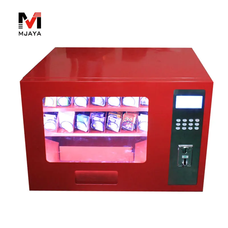 High Quality Power Bank Customized Drink Snack Vending Combo Vending ...