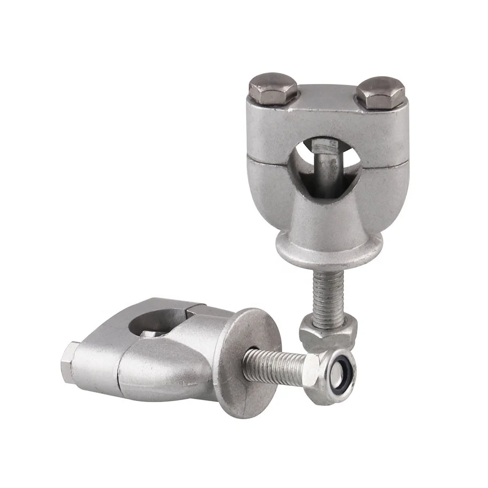 Alibaba.com: 1 Pair 7/8 Feet' 22mm Handlebar Risers, Metal Mount Clamp ...
