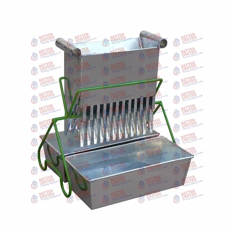 Laboratory Sample Splitter - Efficient Ore Dividing Tool
