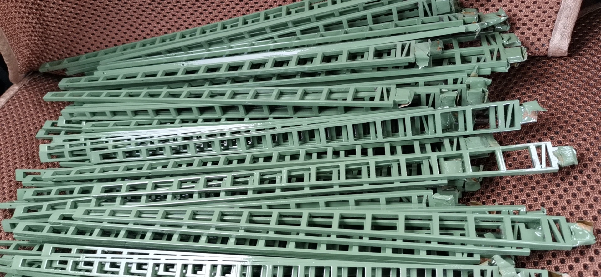 Custom Stamped Aluminum Sheets - Precision Metalwork