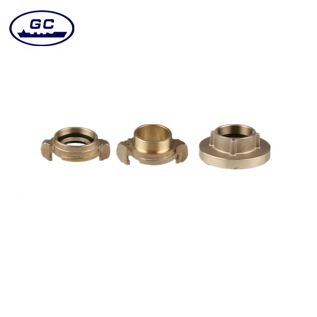 Marine Brass International Shore Connection / Impa 330841 - Buy Marine ...