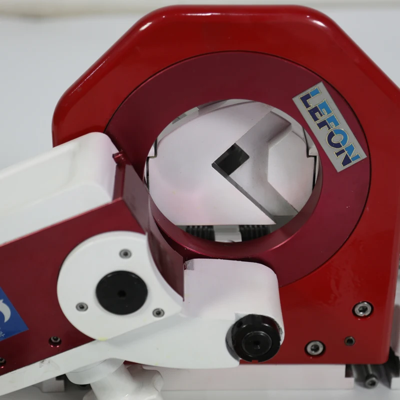 Lefon Lite4 Orbital Electric Pipe Cutter - Efficient & Precise