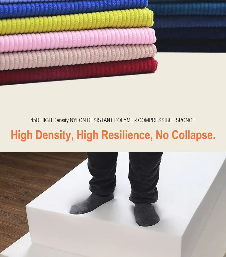 Manufacturer Sponge Couch - Compressed Sofa Set for Living Room