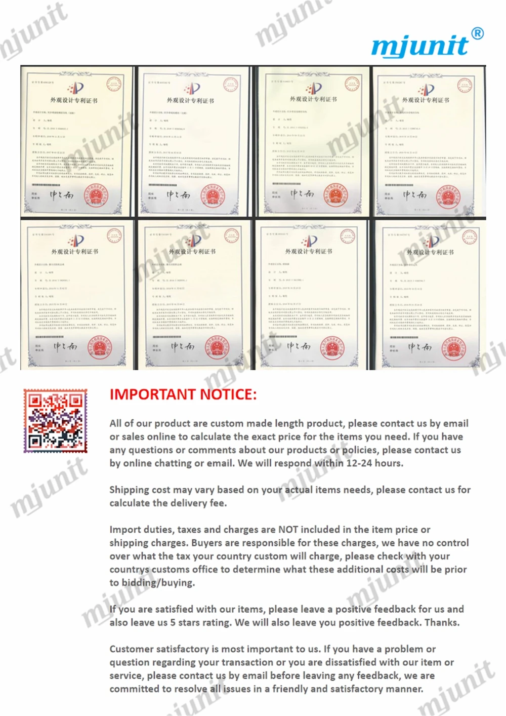 Mjunit MJ50 Robot Arm Linear Motion Gantry System - Reliable & Versatile