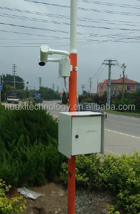 Visibility Monitoring Station Rain and Fog Droplet Spectrometer ...