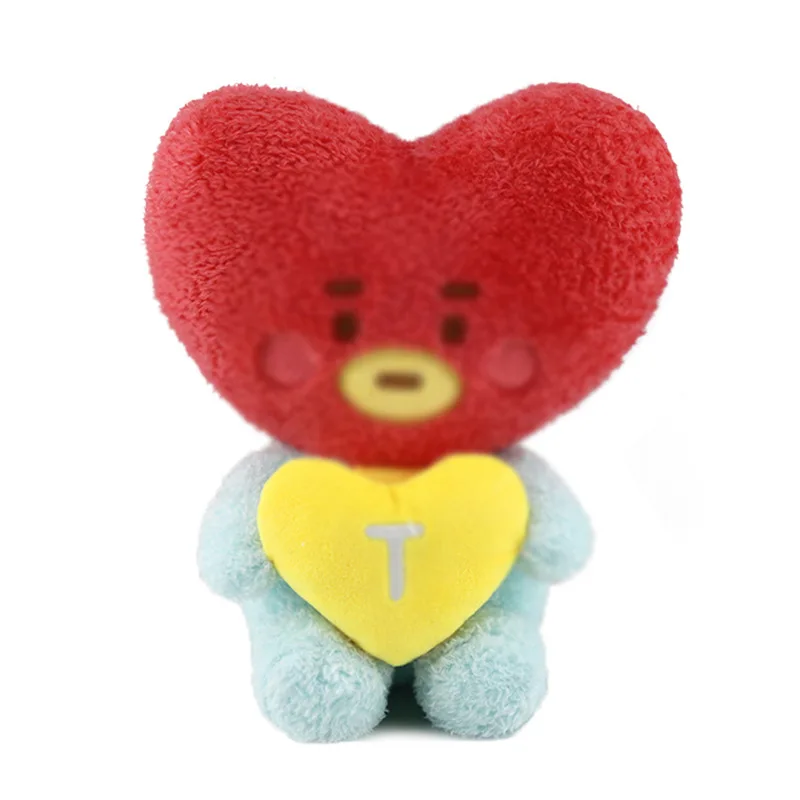 New Arrival Korean Bt Boys Group Stuffed Animal Plush Doll Super Cute ...