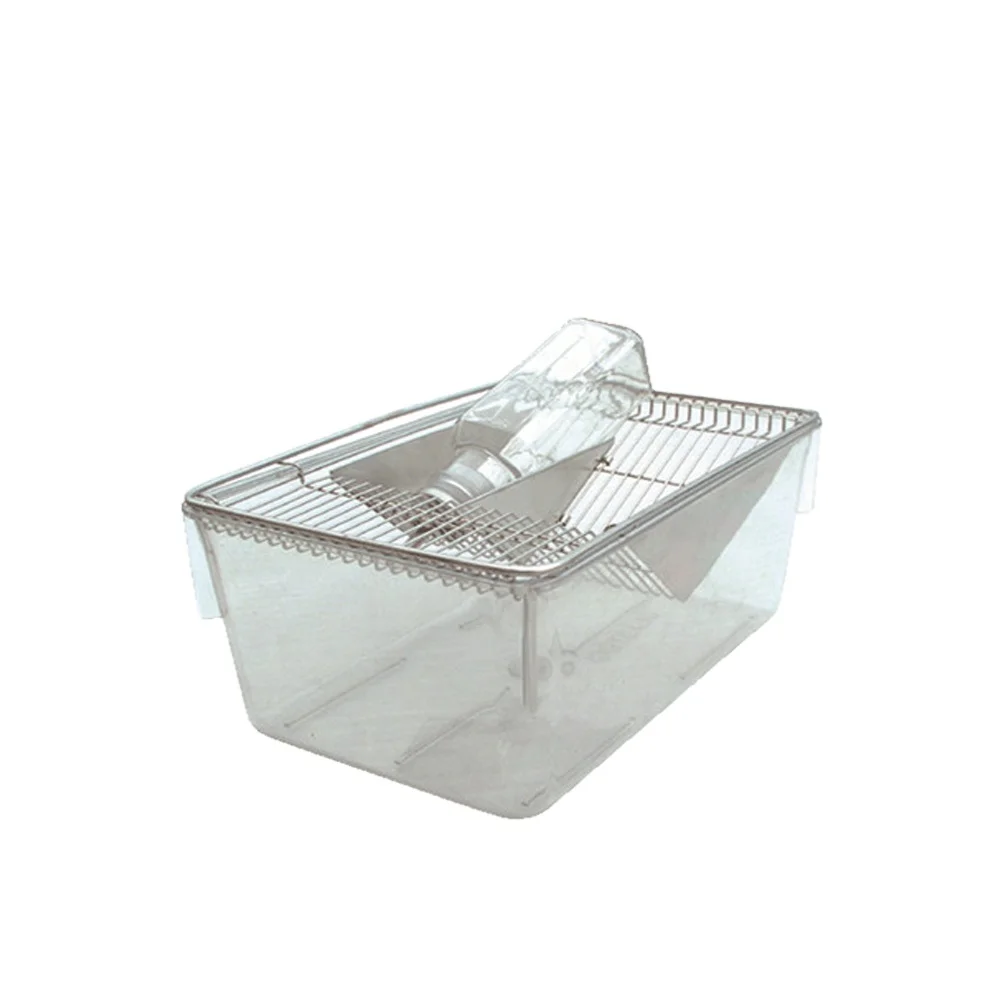PC material CM1 Lab mice cages PP/PC Transparent Laboratory Mouse/Mice ...