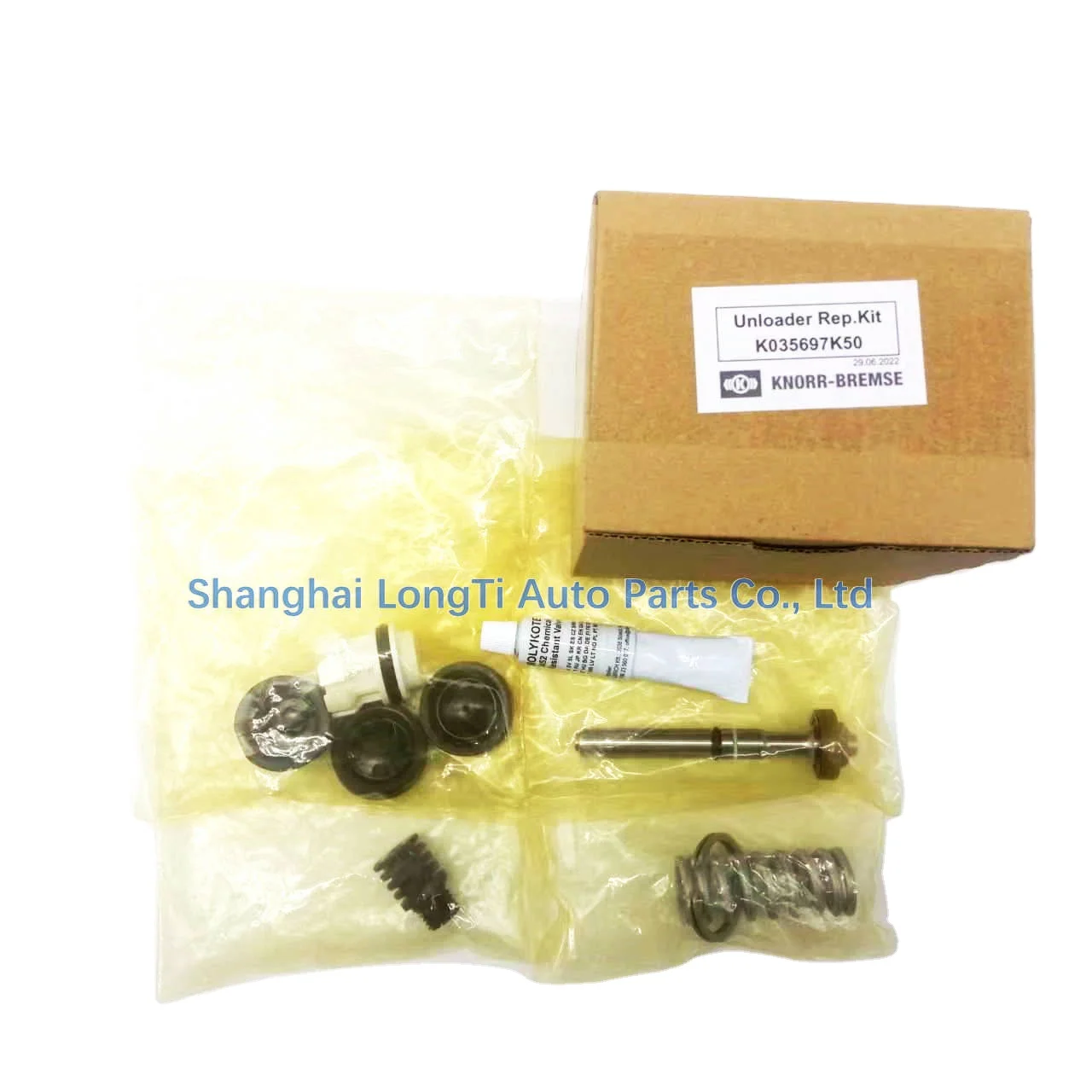 原装进口欧洲克诺尔卸荷阀认证产品k035697k50 21583806 K035697 K035697k56 K035697k57 - Buy ...