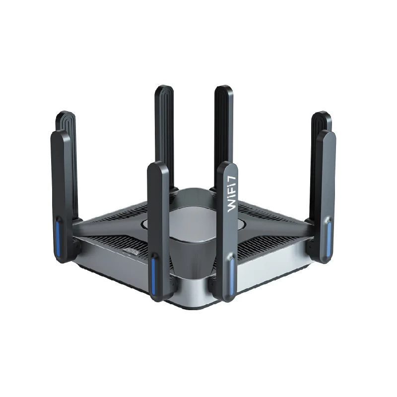 Fast Speed Wi-Fi 7 Routers - Dual Band Mesh System for Home