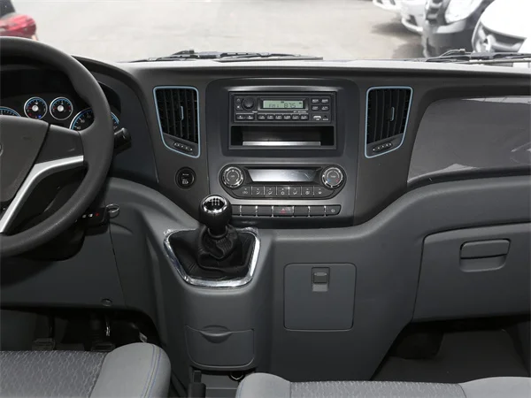 Foton Van for Sale - Mini Coach with 10 Seater Capacity