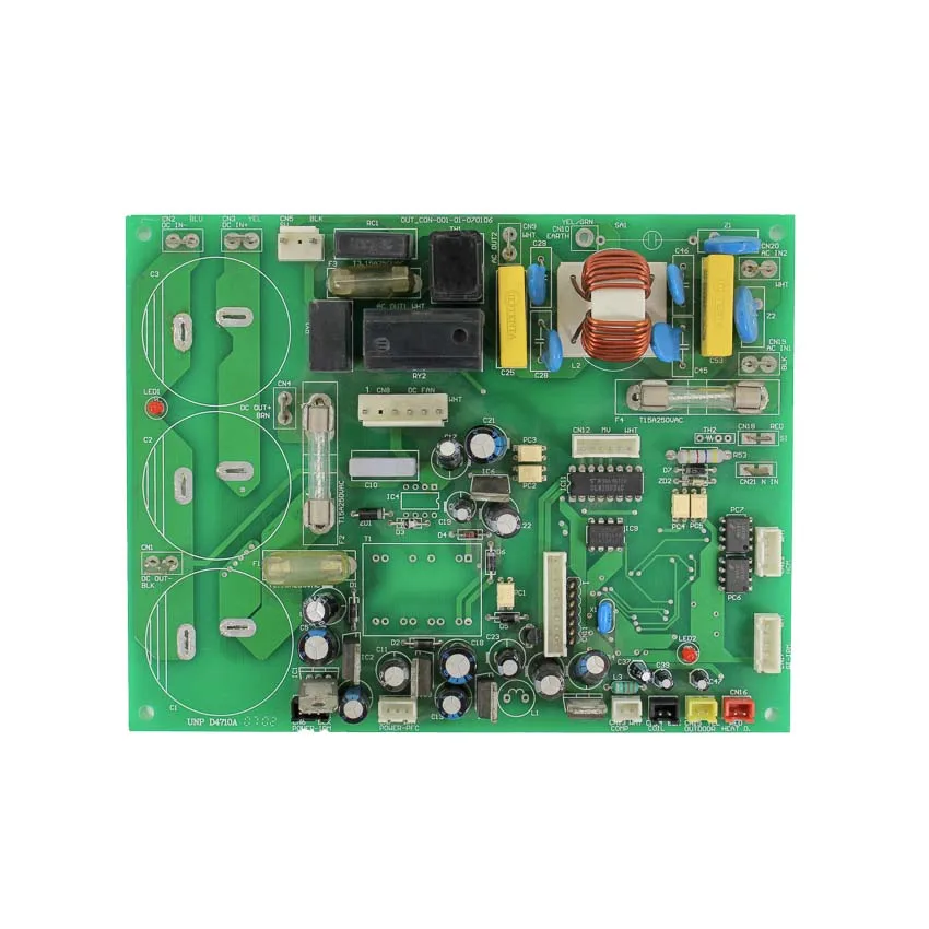 Custom Made Main Control Board Panel For Solar Inverter - Buy Main ...