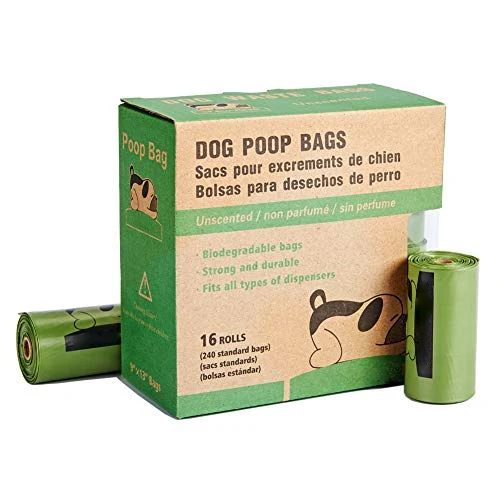 Biodegradable Poop Bags New Design Compostable Dog Waste Poop Bags ...