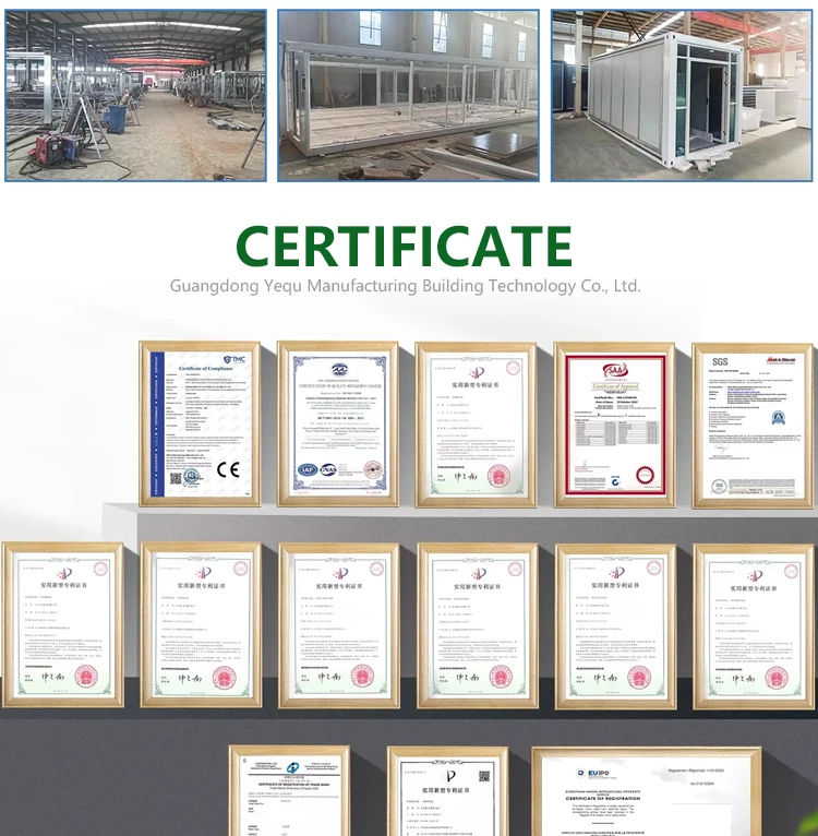 Hotel Space Capsule Latest Design Aluminum-shell Mobile Capsule Homes ...