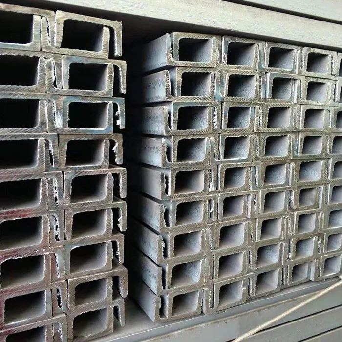 Cold Formed U Section Channel Steel Sizes 100x50x3mm U Channel Steel ...