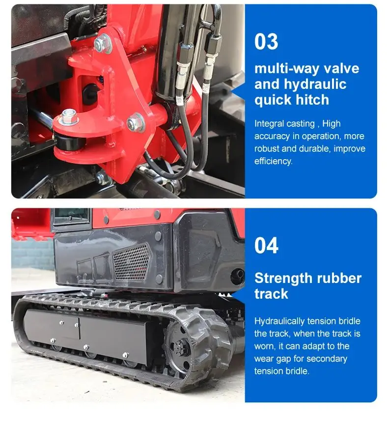 Rail Wheel Excavator Track Railroad Excavator Hi Rail Excavator ...