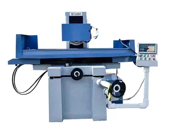 Metal Cutting Manual High Precision My4080 3060 Surface Grinding ...